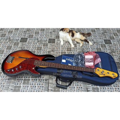 Jual Line 6 Variax 700 Bass NO Fender Jazz Precision Music Man Modulus ...