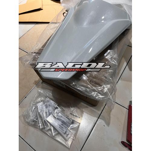 Jual Single Seat Seater Putih Ninja Rr New 150 Original kawasaki ...