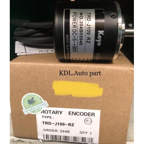 Jual Koyo Rotary Encoder Trd J100-Rz - Jakarta Selatan - Industrial Automation Distributor ...