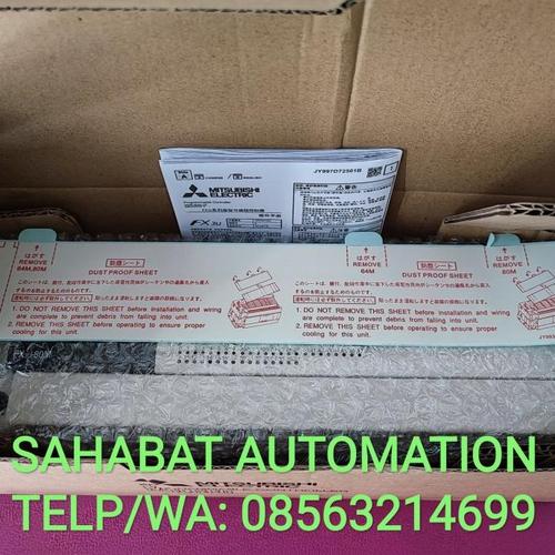Jual Fx3U 80Mt Es A Plc Mitsubishi Fx3U-80Mt/Es-A Fx3U 80Mtesa Fx3U-80M ...