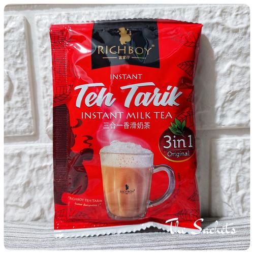 Jual Richboy Instant Teh Tarik Sachet - Kota Bandung - The Sachets ...
