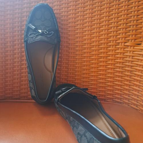 Jual Sepatu Coach ORI USA no.6,5 balck !Sale! - Kota Makassar - Dress ...