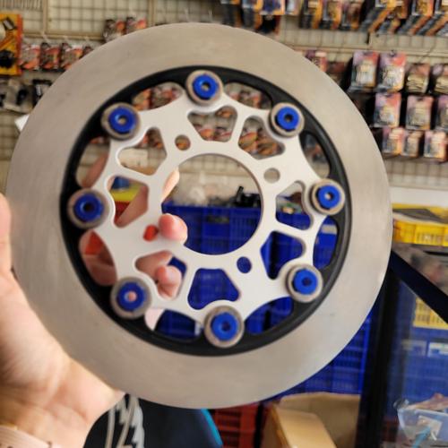 Jual DISC NISSIN 0079 BUTA PLOATING BLUE RED GOLD ORIGINAl THAILAND ...