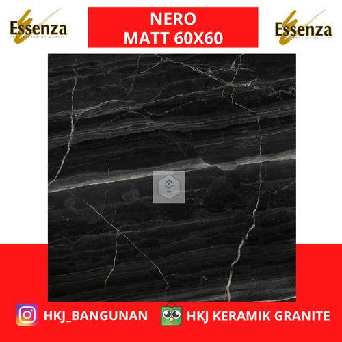 Jual GRANIT LANTAI ESSENZA NERO 60X60 KUALITAS 1 GRADE A - Kab. Bandung ...