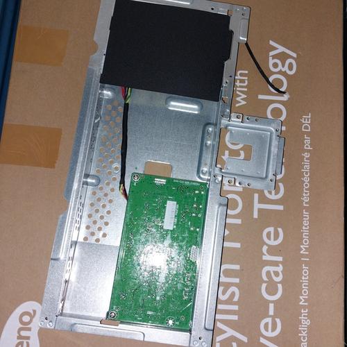Jual mesin mainboard+power board monitor benq gw2283 sepaket - Jakarta ...