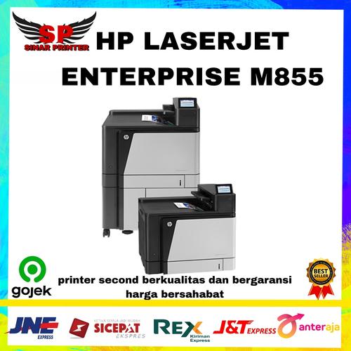Jual Printer Color Hp Laserjet Enterprise M855 A3 - Jakarta Pusat ...
