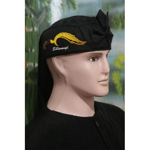 Jual blankon iket sunda jawa atas tutup brdir ukuran dewasa & anak ...