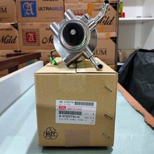 Jual SPARE PART SEDIMENTER POMPA SOLAR FUEL PUMP SEPARATOR ELF NKR 66 ...