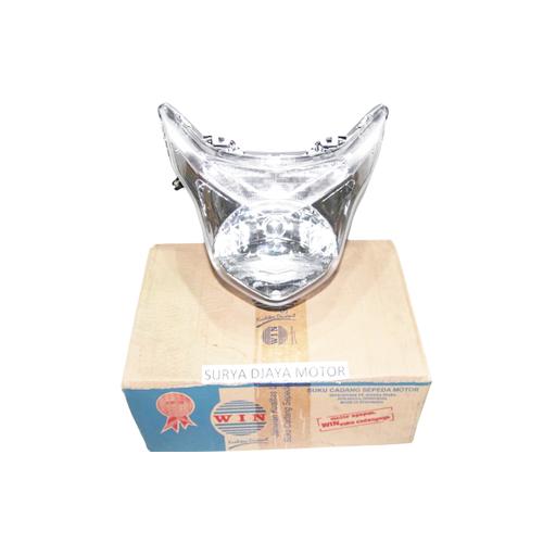 Jual Reflektor Lampu Depan Head Lamp Beat Pop Win - Kota Bandung ...