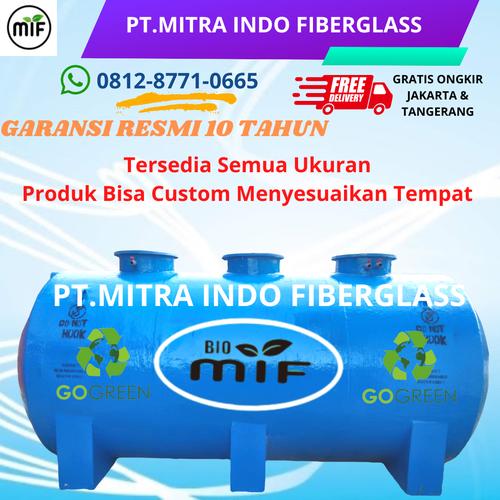 Jual Septic tank bio, tanki ipal, stp, biotank, biotech 10.000 liter ...