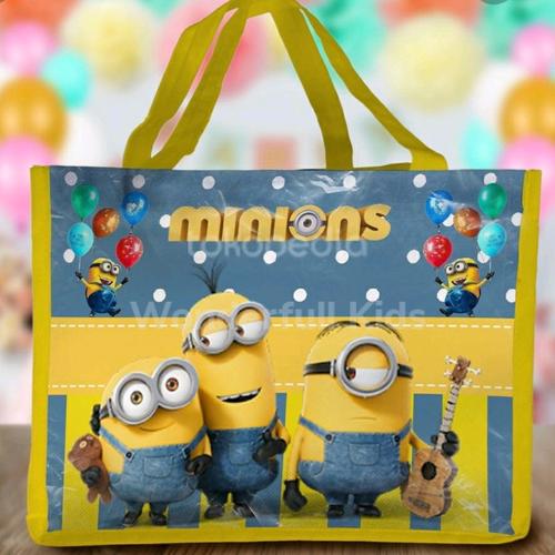Jual tas spunbond printing custom/tas tenteng custom/goodiebag ultah ...