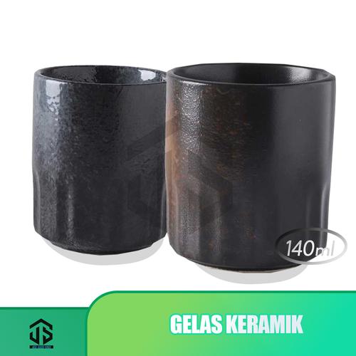 Jual MUG GELAS KERAMIK TEH OCHA JAPANESE STYLE CERAMIC GELAS KOPI ...