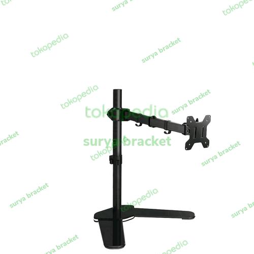 Jual BRACKET STAND MEJA LCD LED TV 1 Monitor 13" - 27" OXIMUS HYDRA ...
