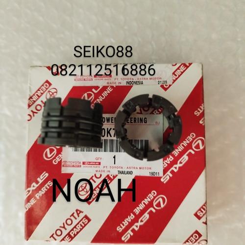 Jual Bushing rack steer EPS Asli TOYOTA NOAH Barang sesuai bawaan mobil ...