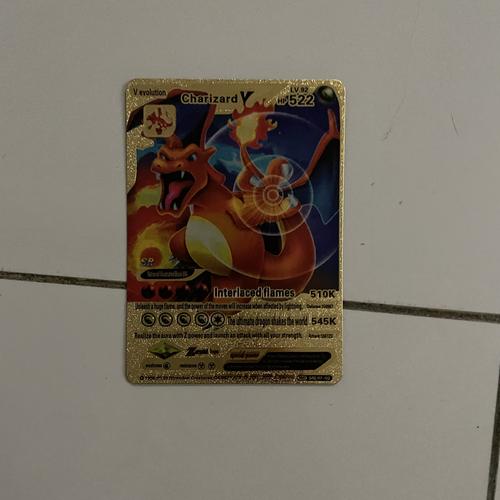 Jual Charizard V evolution 2 Pokemon Card - Kab. Banyumas ...