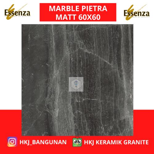 Jual GRANIT LANTAI ESSENZA MARBLE PIETRA 60X60 KUALITAS 1 GRADE A ...