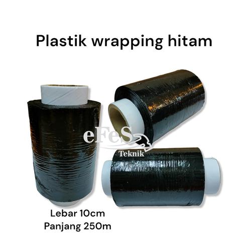 Jual plastik wrapping barang hitam 10cm - 10 CM - Jakarta Barat - eFeS ...