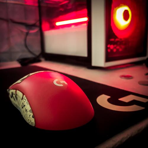 Jual Mouse G Pro X Superlight Red Edition gpro x - Kab. Bandung - mTs ...