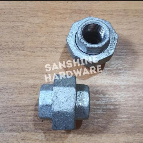 Jual WATERMOOR GALVANIS 1/2" inch GALUNGGUNG Watermur G Brand Union ...