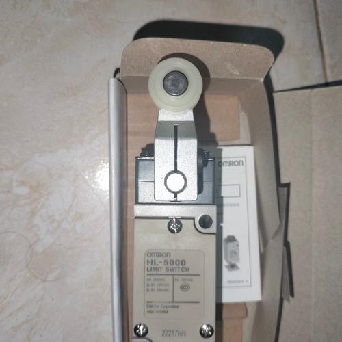 Jual limit switch hl 5000 omron - Kab. Gresik - mecaTeknik | Tokopedia