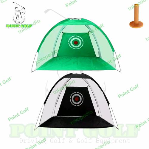 Promo Jaring Net Tenda Golf Ukuran 2 Meter - Jaring Golf Untuk Latihan ...