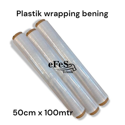 Jual Plastik wrapping 50cm raping 50cm - Jakarta Barat - eFeS Teknik ...