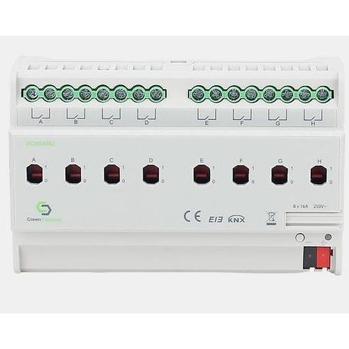 Jual Green Control Knx Switch Actuator 8 Folds 16A - Jakarta Selatan ...