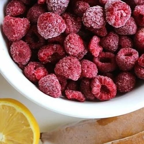 Jual PROMO RASPBERRY FROZEN PREMIUM 500 GRAM VACUUM PACKAGING - Jakarta ...