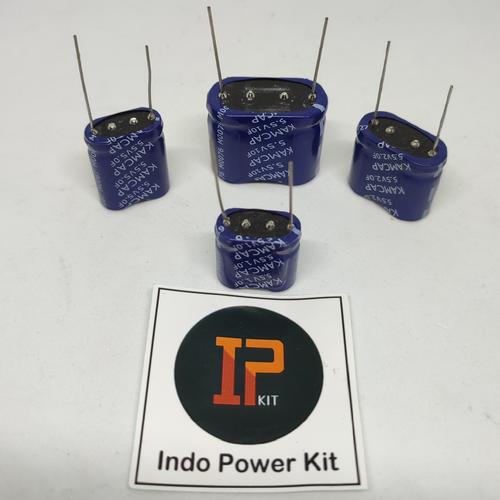Jual super capacitor 5.5V 1f 2f 5f 10f memory back up - 10f - Kota ...