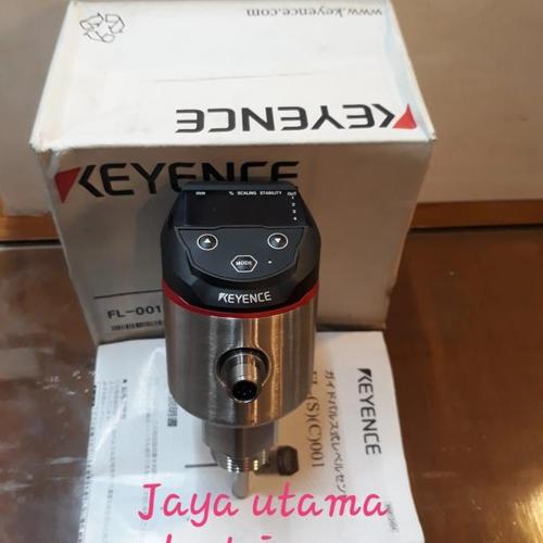 Jual Keyence Fluid Level Sensor Fl-001 - Jakarta Selatan - Industrial ...