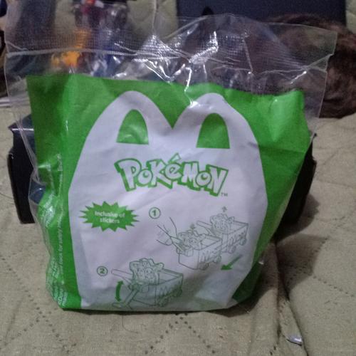 Jual Happy Meal Pokemon 2023 Camping Wagon Pokeball Asia poke ball ...