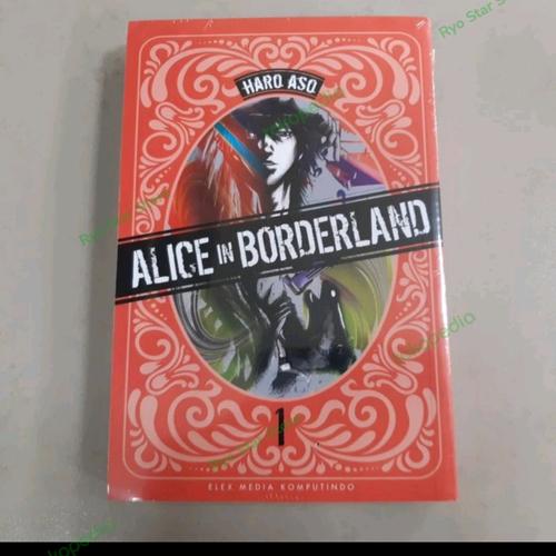 Jual Alice In Borderland 1 - Kota Makassar - Ryo Star Store | Tokopedia