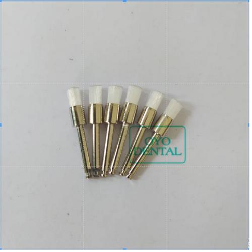 Jual Dental Nylon Polishing Brush Gigi Oral Polish Nilon Putih - Kab ...