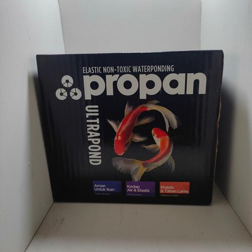 Jual propan ultrapond / cat kolam warna BLUE - Kota Bogor ...