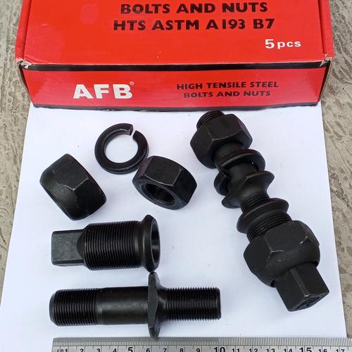 Jual Hub Bolt Baut Roda Belakang Nissan UD/CK12/CW41 HTS ASTM A193 B7 ...
