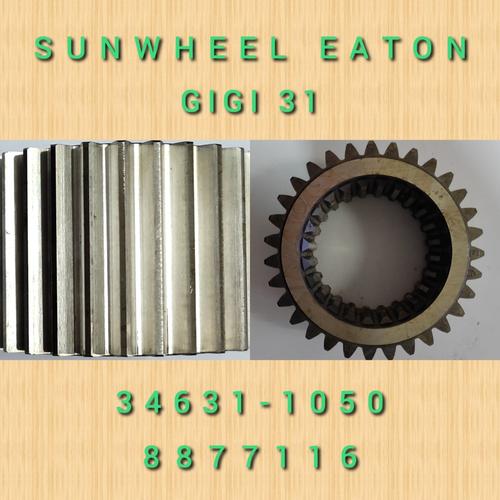 Jual SUNWHEEL EATON 8877116/34631-1050 GIGI PLANET/PINION EATON GIGI 31 ...