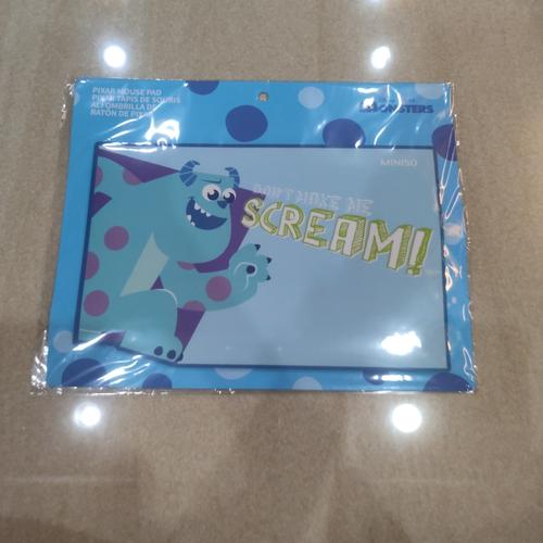 Jual Mouse Pad Monster Inc Miniso Disney Pixar James Sullivan ...