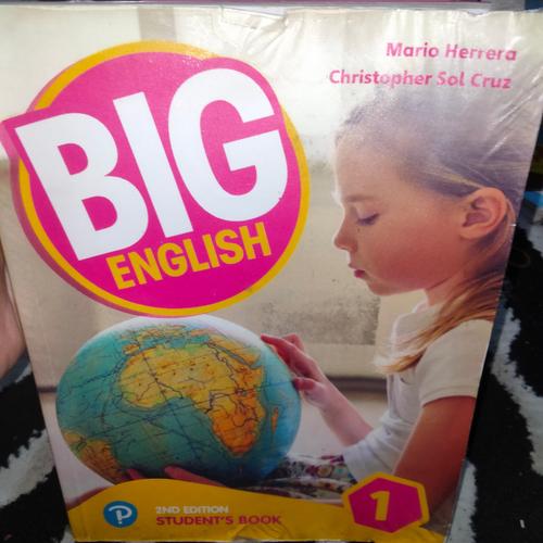 Jual big English 1 student book 2nd edition - Jakarta Timur - siahaan books | Tokopedia