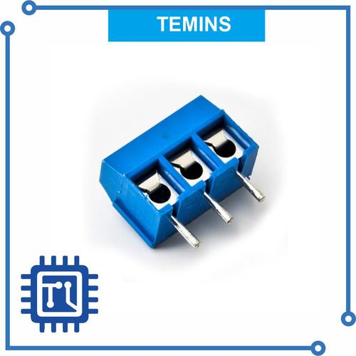 Jual Terminal Block 3 Pin Screw Connector Konektor - Kota Semarang ...