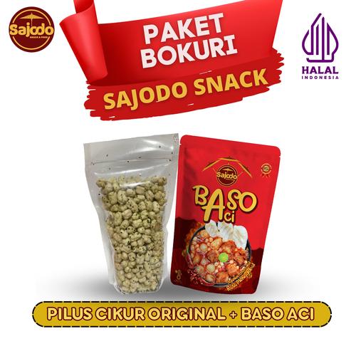 Promo PAKET BOKURI ( BASO ACI PILUS CIKUR ORIGINAL) - Kota Tasikmalaya ...