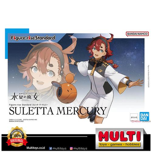 Promo FIGURE-RISE SULETTA MERCURY 64004 Cicil 0% 3x - Jakarta Utara ...