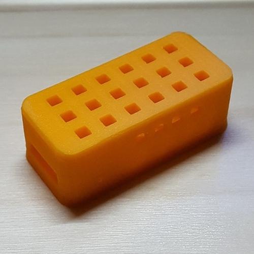 Jual Casing Sensor Humidity DHT22 DHT11 Kelembaban No.1 - Kab. Tegal ...