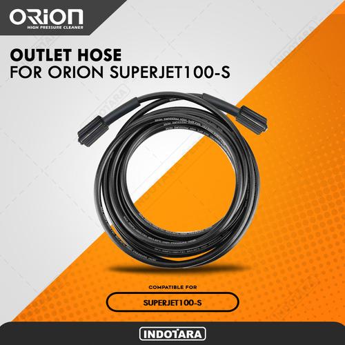 Jual High Pressure Hose for Orion Superjet100-S - Kab. Tangerang - PT ...