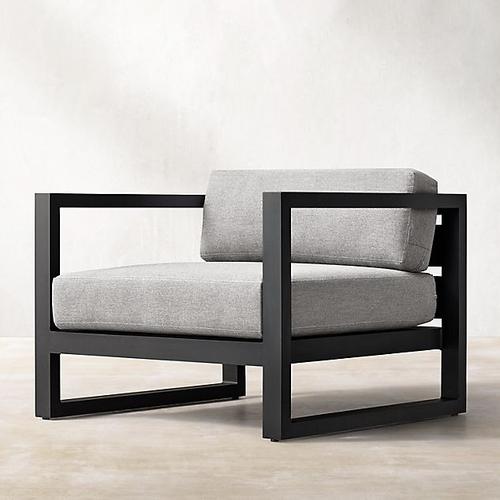 Jual sofa minimalis rangka besi kain fabric - Kab. Jepara - Inf ...