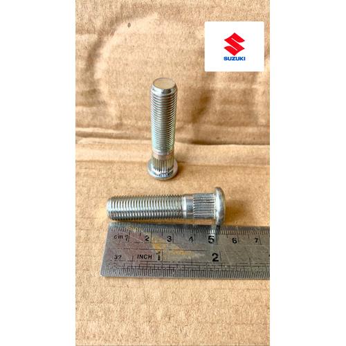 Jual Baut Roda Racing Panjang mobil Suzuki Ertiga APV Karimun Futura ...