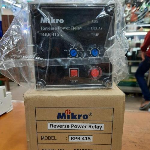 Jual Mikro Rpr 415 Rpr415 Reverse Power Relay - Jakarta Selatan ...