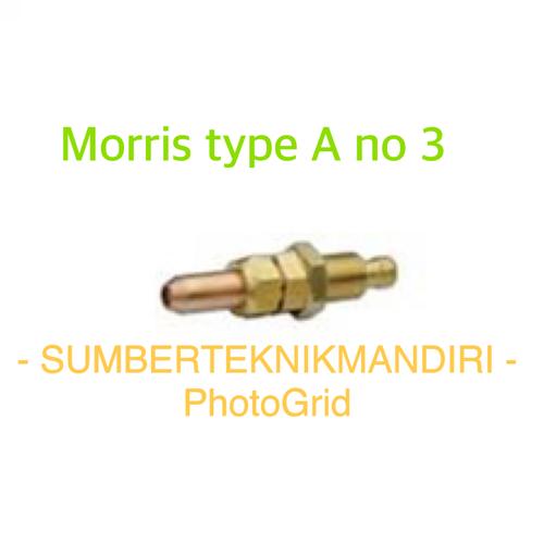Jual MORRIS CUTTING TIP LARGE TYPE A NO 3 LPG / CUTTING TIP TIPE A NO 3 ...