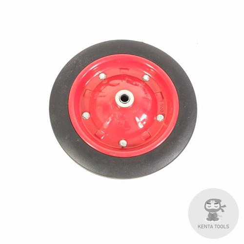 Jual Roda Gerobak Dorong Ban PU Mati / Ban Padat - Hitam - Kota ...