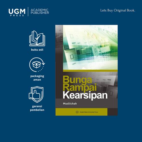 Promo Bunga Rampai Kearsipan - Kab. Sleman - UGM Press Online | Tokopedia