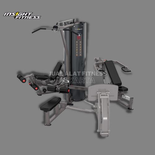 Jual INSIGHT 3 STACK MULTI STATION BS004 / ALAT FITNESSI MPORT - Jakarta Barat - Jual Alat ...